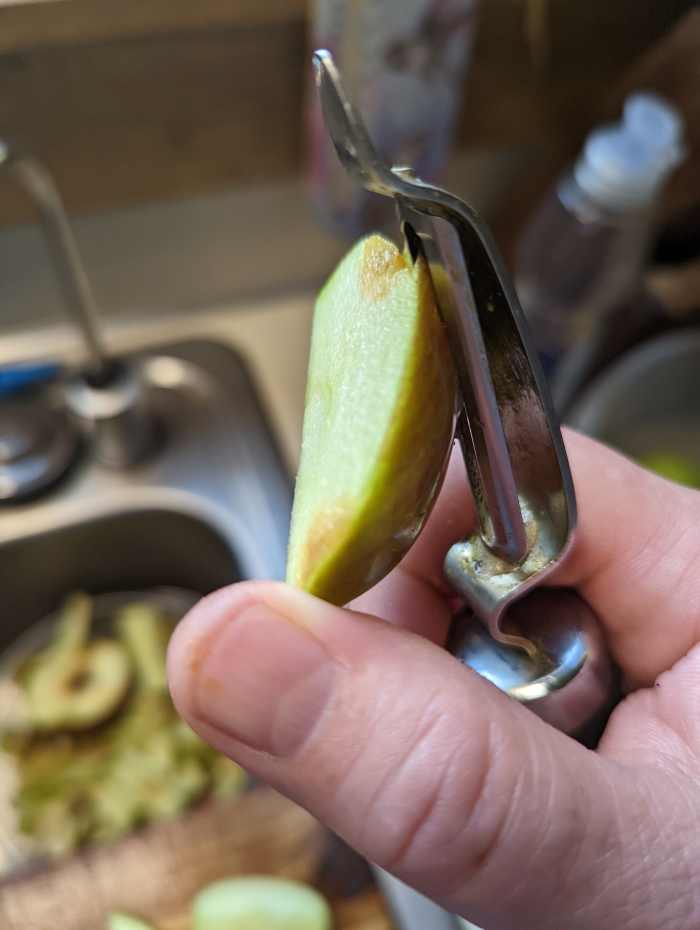 Apple Peeling - Cutting - Prepping - HubPages