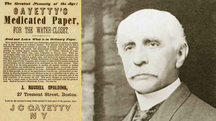 The Invention of Toilet Paper - HubPages