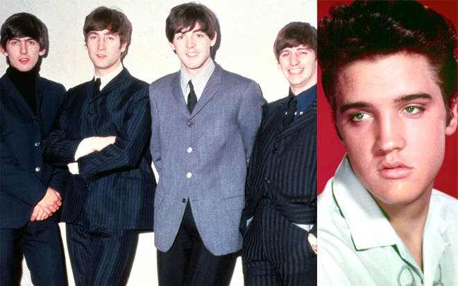 History of Rock & Roll (The Beatles) - HubPages