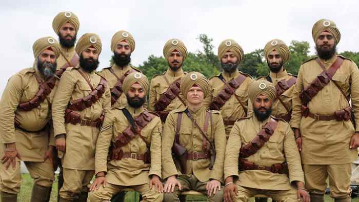 Remembering the Glory of Sikh Soldiers During the Days of the Raj ...