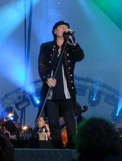Singer and Songwriter Klaus Meine of the Scorpions - HubPages