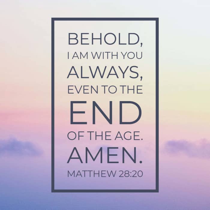 Where Is God When Everything Falls Apart? - LetterPile