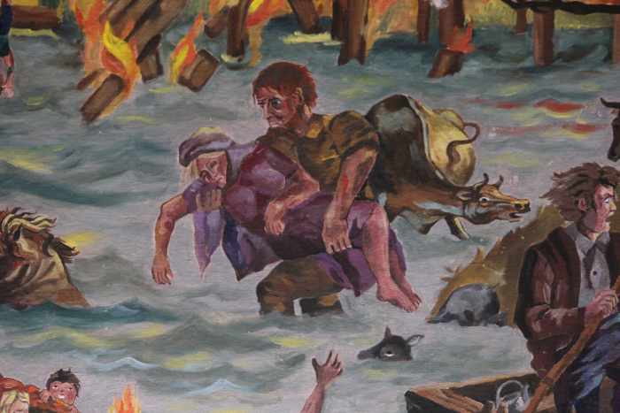 The Anomaly of 10/8/1871 and The Peshtigo and Chicago Fires - HubPages