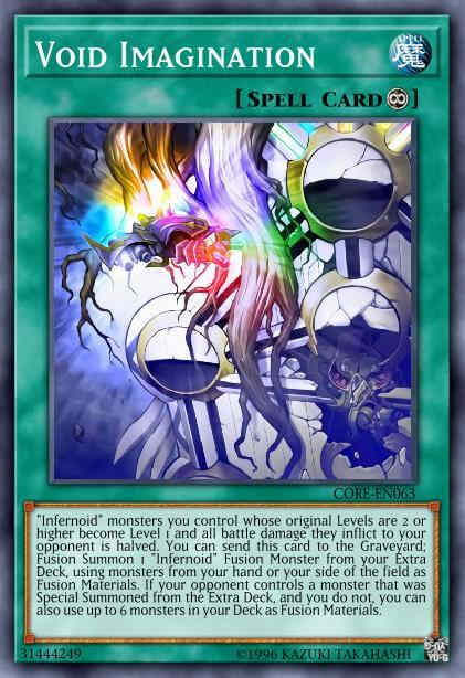 Top 10 Fusion Spells (Using Materials From Deck) in Yu-Gi-Oh - HubPages