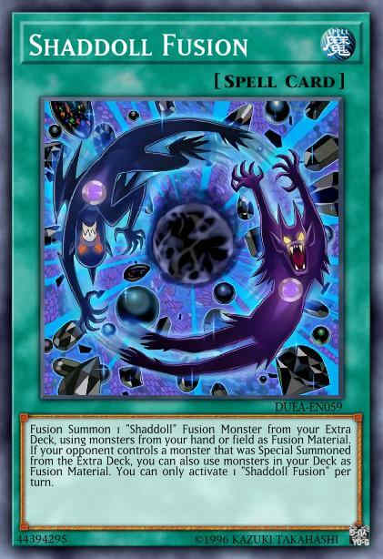 Top 10 Fusion Spells (Using Materials From Deck) in Yu-Gi-Oh - HubPages