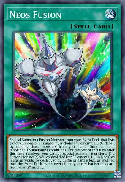 Top 10 Fusion Spells (Using Materials From Deck) in Yu-Gi-Oh - HubPages