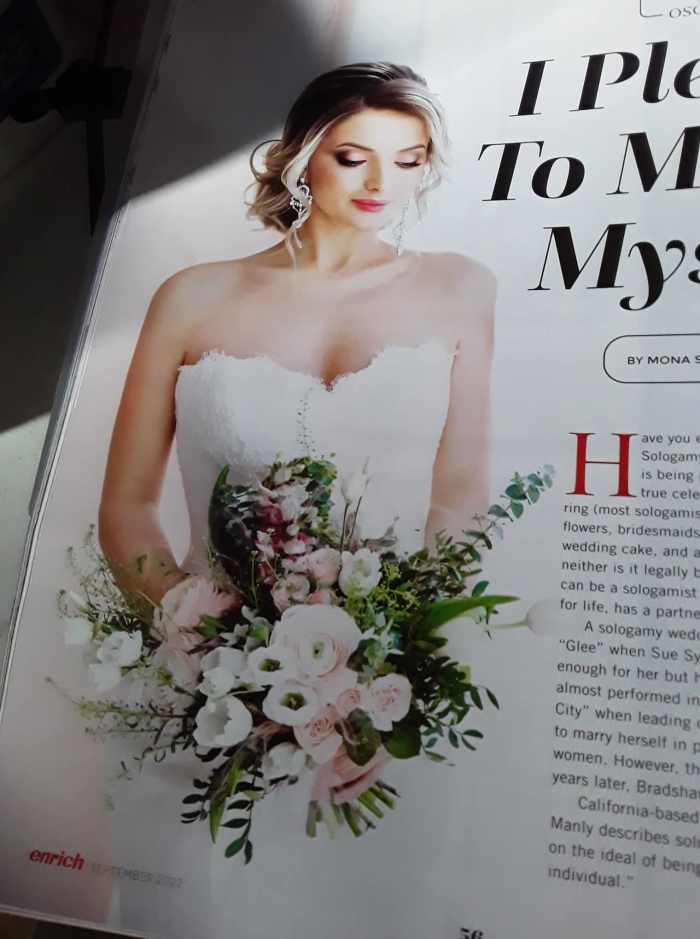 Sologamy: “I Pledge to Marry Myself” - HubPages