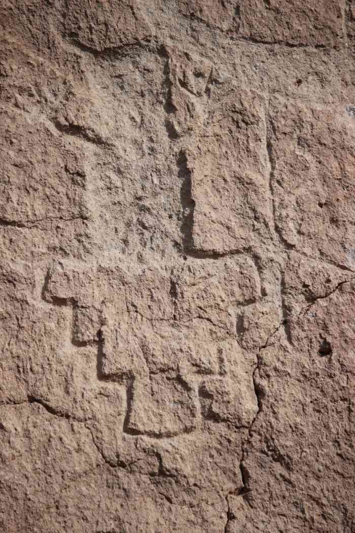 Petroglyphs and Cliff Dwellings: Bandelier National Monument - HubPages