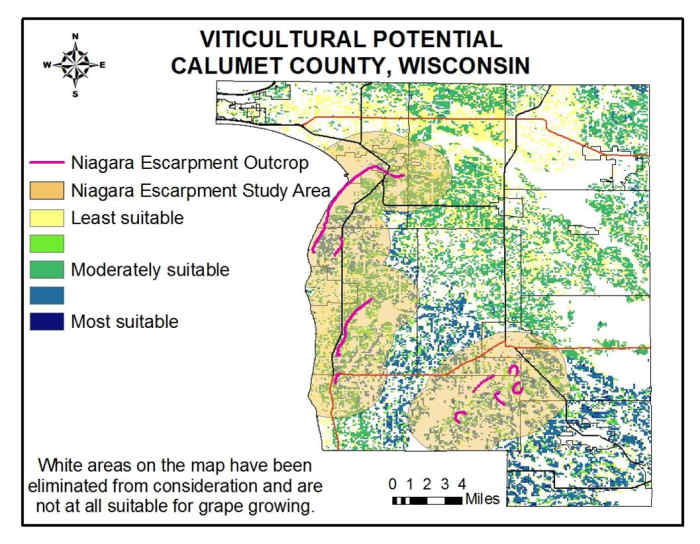 Potential for Commercial Viticulture in Calumet County, WI - HubPages