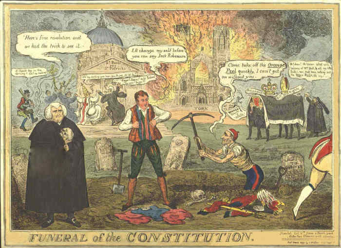 Catholic Emancipation and its role in shaping Great Britain - Part 1 ...
