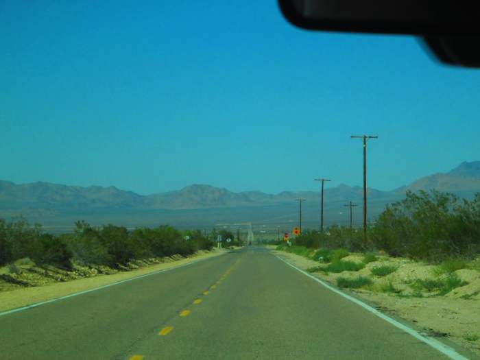 Driving On State Route 247 - HubPages