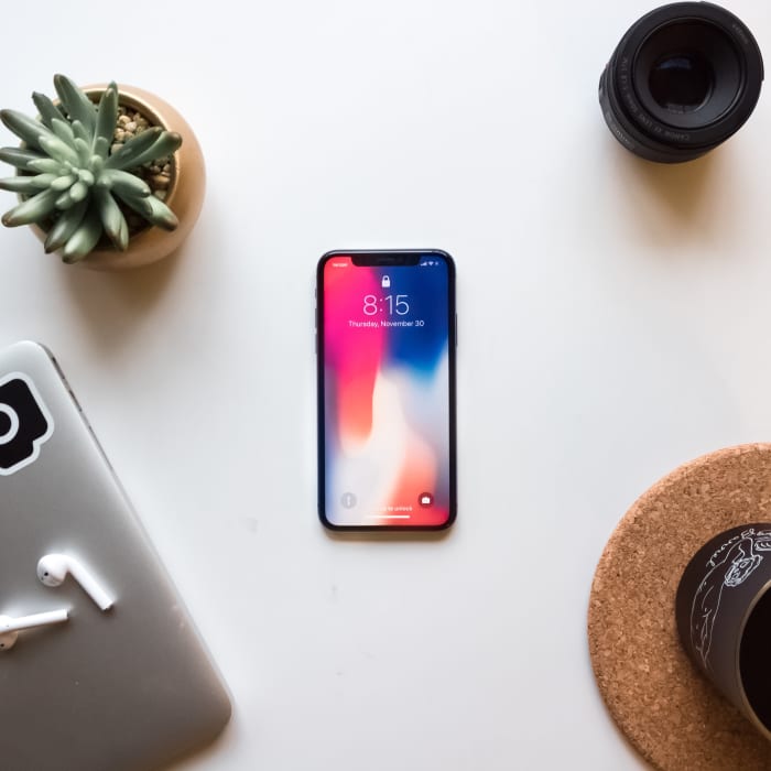 14 Cool IPhone Home Screen Layouts TurboFuture