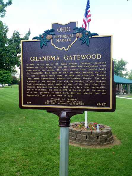 Emma Gatewood: First Woman to Hike the Appalachian Trail Solo - HubPages