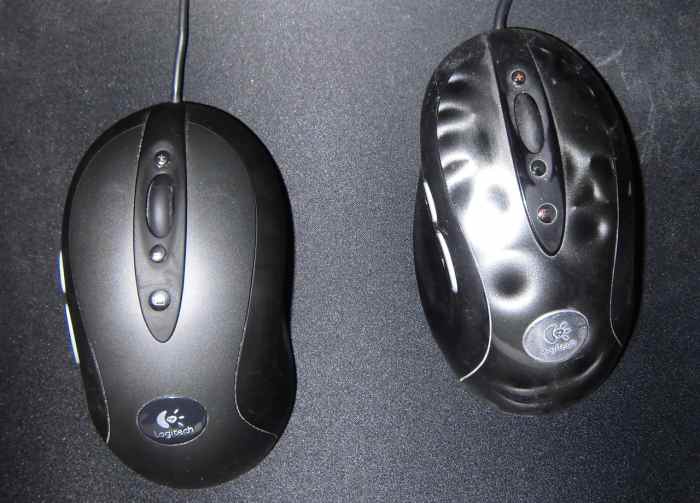 Logitech G400: a Worthy MX518 Successor - HubPages