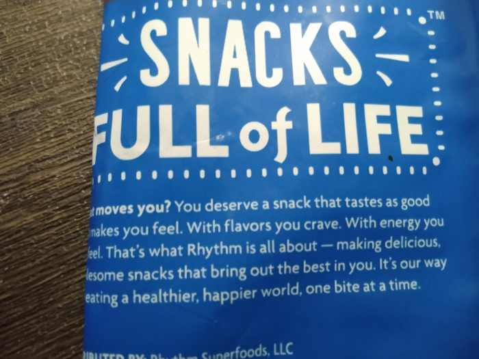 Review of Rhythm Organic Carrot Sticks Snack - HubPages