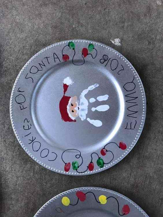 60+ Easy DIY Christmas Plates for Kids to Make in 2024 - HubPages