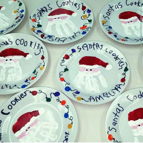60+ Easy DIY Christmas Plates for Kids to Make in 2024 - HubPages