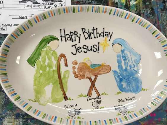 60+ Easy DIY Christmas Plates for Kids to Make in 2024 - HubPages