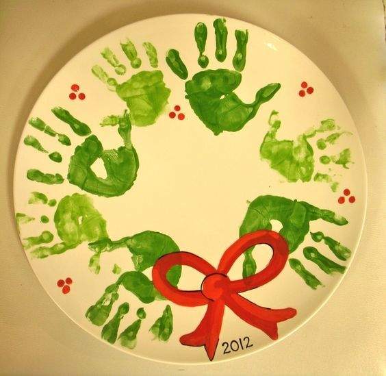 60+ Easy DIY Christmas Plates for Kids to Make in 2024 - HubPages