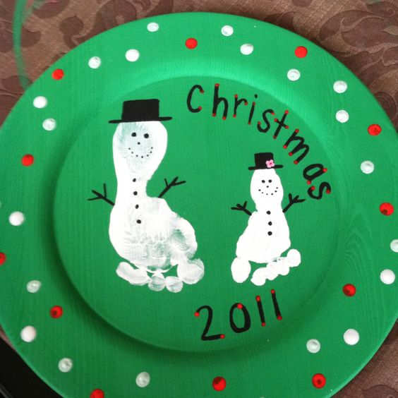 60+ Easy DIY Christmas Plates for Kids to Make in 2023 - HubPages