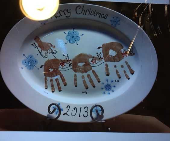 60+ Easy DIY Christmas Plates for Kids to Make in 2024 - HubPages