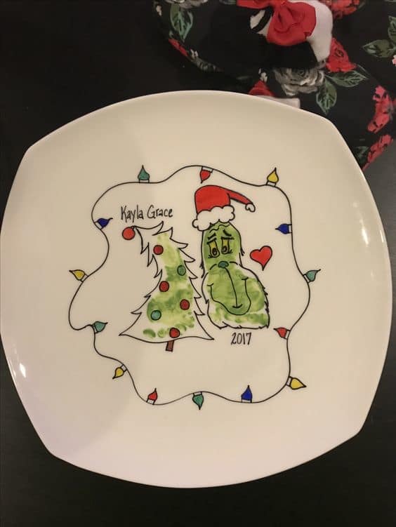 60+ Easy DIY Christmas Plates for Kids to Make in 2024 - HubPages