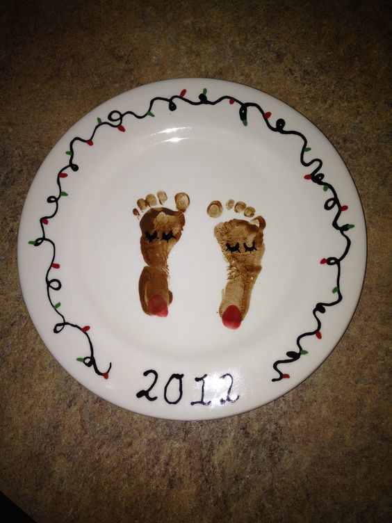 60+ Easy DIY Christmas Plates for Kids to Make in 2024 - HubPages