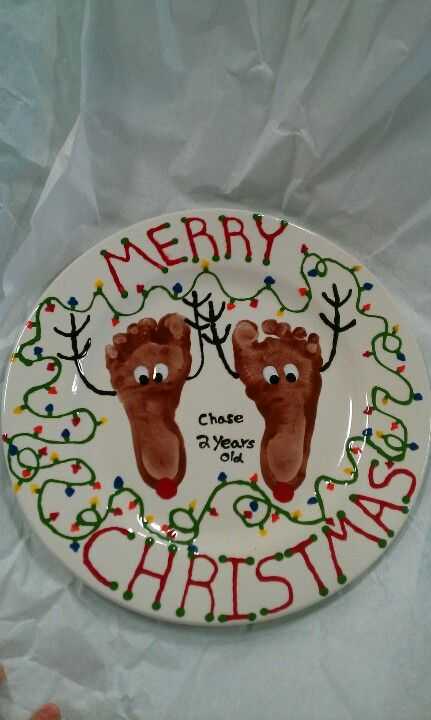 60+ Easy DIY Christmas Plates for Kids to Make in 2024 - HubPages