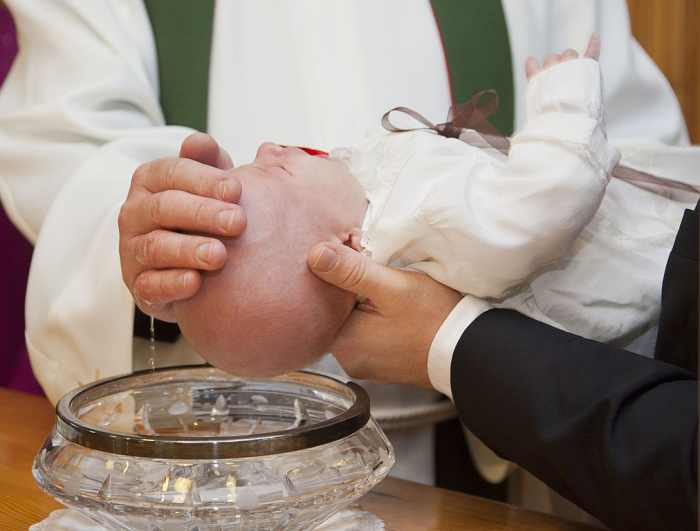Types of Baptism in Christianity and Other Religions - HubPages