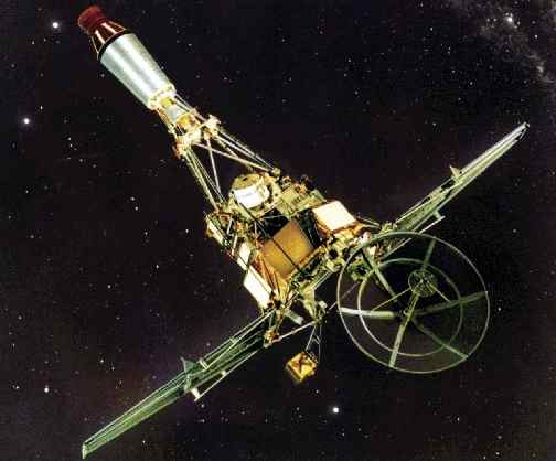 The Ranger Space Probes, Crashing into the Moon - HubPages