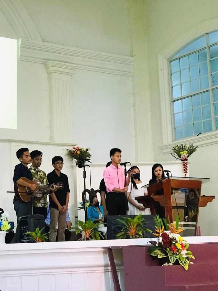 Opinion: The Youth in the Church - LetterPile