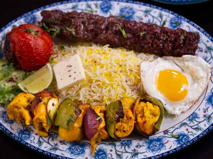 Arabic Cuisine and It's Features - HubPages