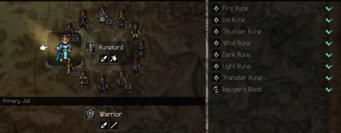 "Octopath Traveler": Runelord Olberic Build Guide - HubPages