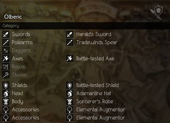 "Octopath Traveler": Runelord Olberic Build Guide - HubPages