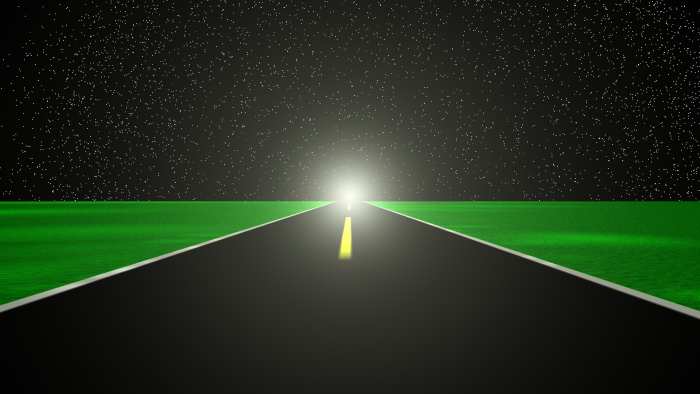Driving into Parallel Dimensions or Worlds - HubPages
