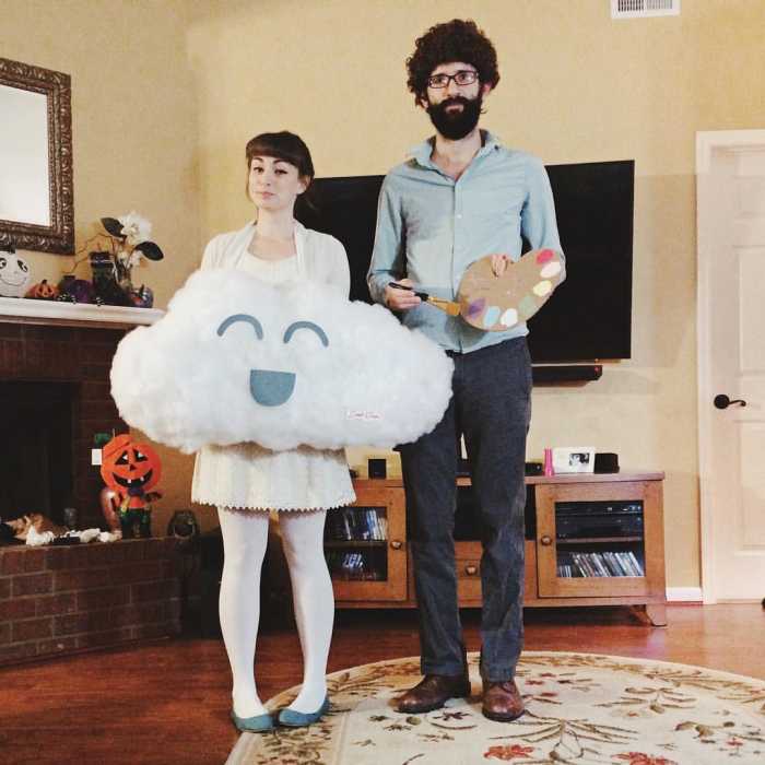 Bob Ross Costume - How to Make a DIY Costume - HubPages
