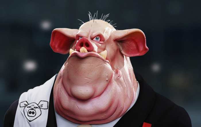 Animal Farm: Not Just About Napoleon the Pig. It is About Lies and ...