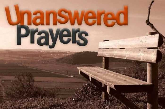 Are There Unanswered Prayers? - HubPages