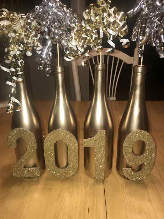 60+ Dazzling DIY Dollar Store New Years Eve Party Ideas - HubPages