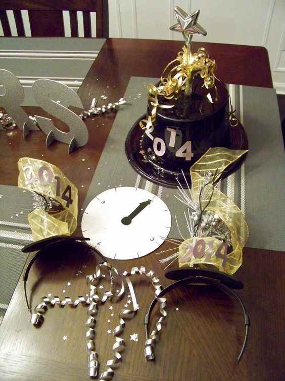 60+ Dazzling DIY Dollar Store New Years Eve Party Ideas - HubPages