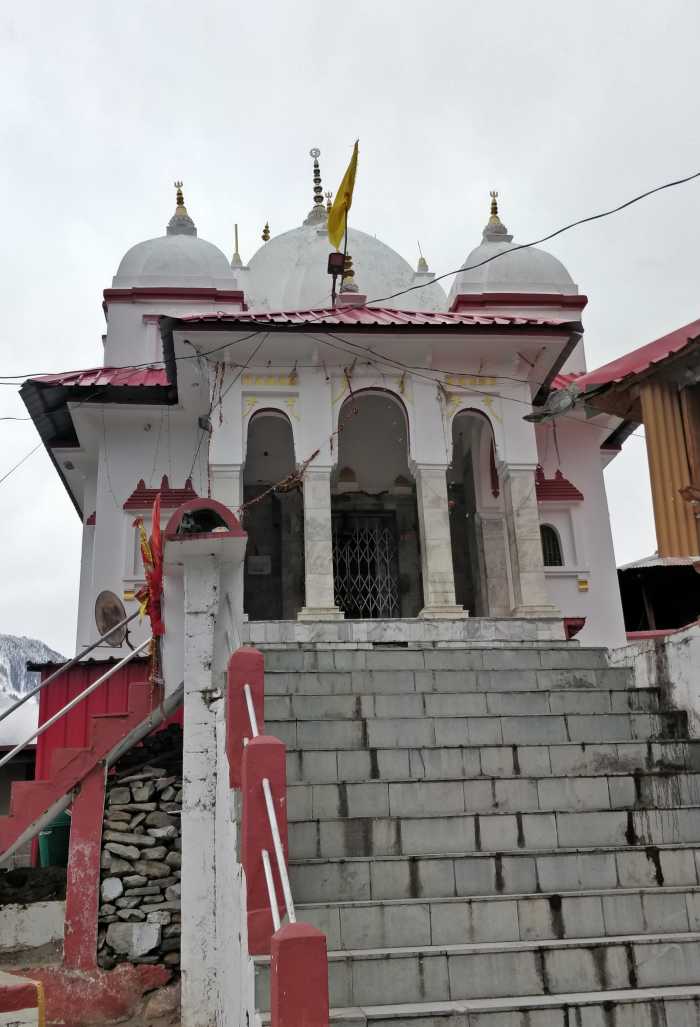 Kharsali Shani Deva Temple - the Oldest Shani Deva Temple in India - Part I - HubPages