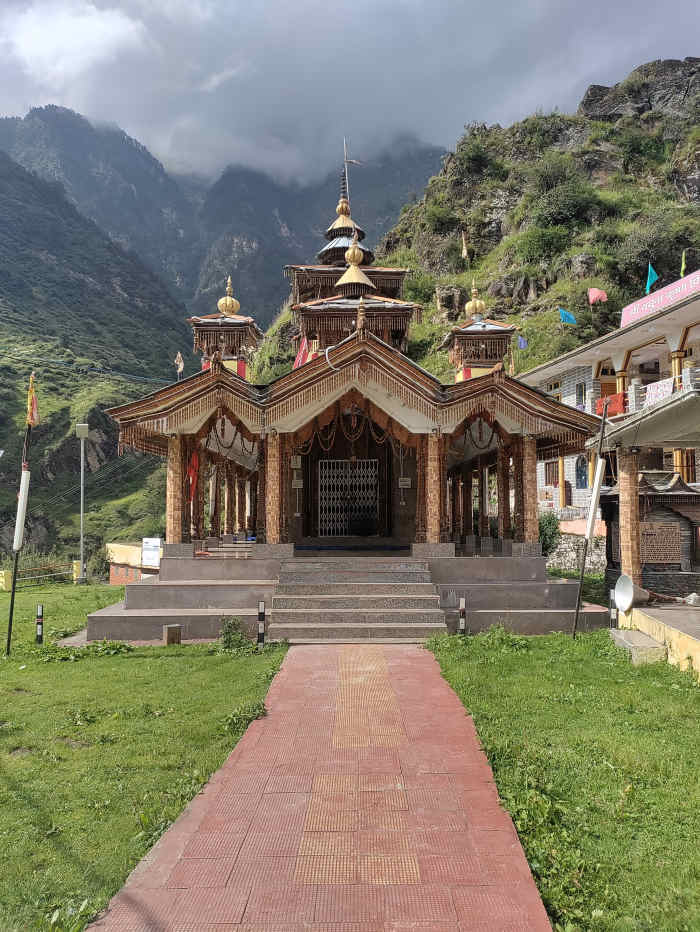 Kharsali Shani Deva Temple - the Oldest Shani Deva Temple in India ...