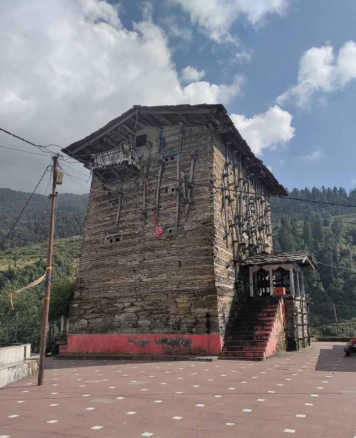 Kharsali Shani Deva Temple - the Oldest Shani Deva Temple in India - Part I - HubPages