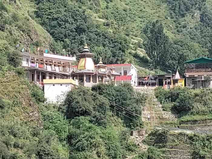 Kharsali Shani Deva Temple - the Oldest Shani Deva Temple in India - Part I - HubPages