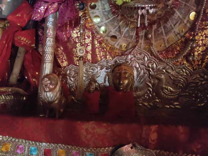 Kharsali Shani Deva Temple - the Oldest Shani Deva Temple in India ...