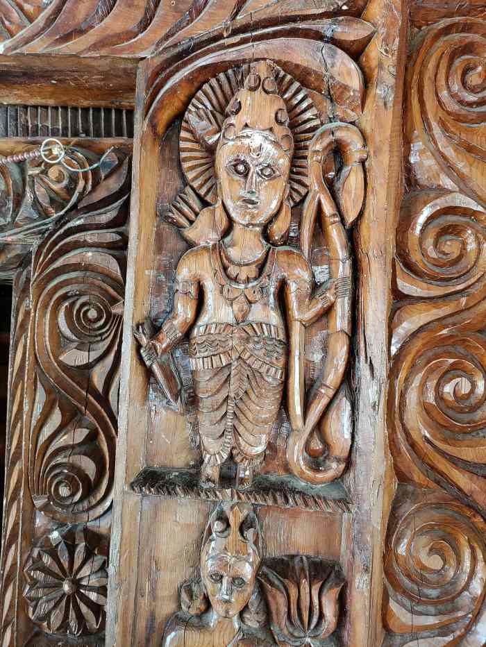 Kharsali Shani Deva Temple - the Oldest Shani Deva Temple in India - Part II - HubPages