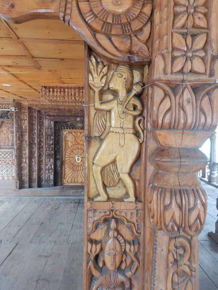 Kharsali Shani Deva Temple - the Oldest Shani Deva Temple in India - Part II - HubPages