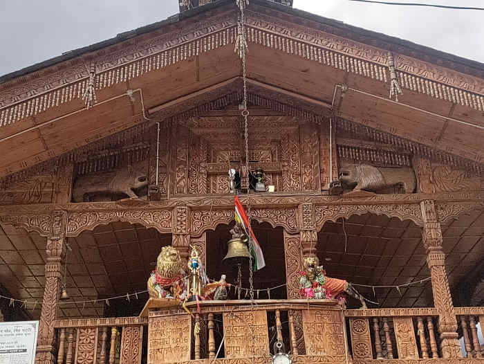 Kharsali Shani Deva Temple - the Oldest Shani Deva Temple in India ...