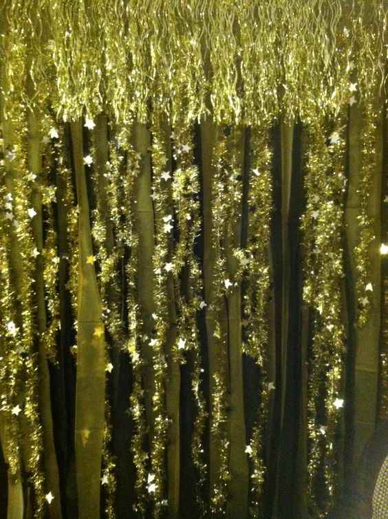 30+ Sparkly New Years Party Backdrop Ideas for 2024 - HubPages