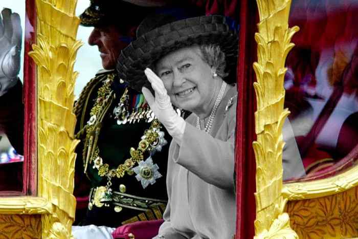 Elizabeth Ii, Queen of Britain, Who Ruled for More Than 70 Years Died ...